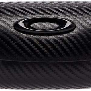 Oakley Lifestyle Ellipse O Sunglass Case, Carbon Fiber, One Size