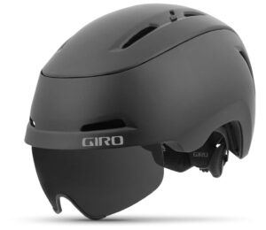 giro bexley mips adult urban cycling helmet - matte black (2022), large (59-63 cm)