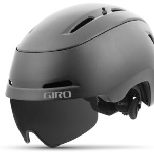 Giro Bexley Mips Adult Urban Cycling Helmet - Matte Titanium, Large (59-63 cm)