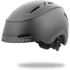 Giro Bexley Mips Adult Urban Cycling Helmet - Matte Titanium, Large (59-63 cm)