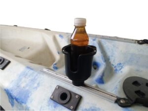 brocraft kayak track drink holder/kayak cup holder/kayak drink holder