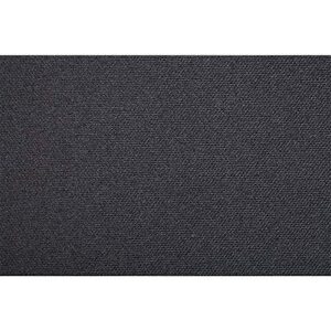 Corsair MM100 Medium Cloth Surface Mousepad (Glide-Optimised Textile Surface, Anti-Slip Base, Designed for Optical and Laser Mice, 320 mm x 270 mm x 3 mm) - Black