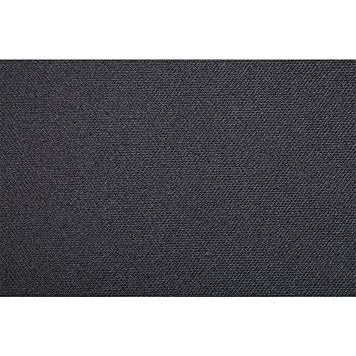 Corsair MM100 Medium Cloth Surface Mousepad (Glide-Optimised Textile Surface, Anti-Slip Base, Designed for Optical and Laser Mice, 320 mm x 270 mm x 3 mm) - Black