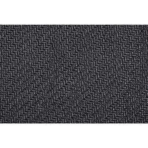 Corsair MM100 Medium Cloth Surface Mousepad (Glide-Optimised Textile Surface, Anti-Slip Base, Designed for Optical and Laser Mice, 320 mm x 270 mm x 3 mm) - Black