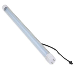 RV Light Bulb LED T8, 18" Florescent Tube Replacement, 600 Lumen (Natural White) (10)