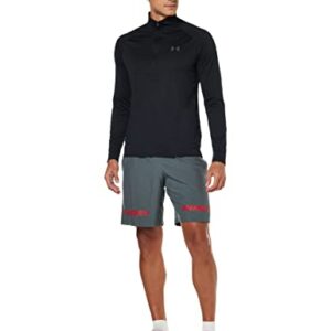 Under Armour Men's UA Tech™ ½ Zip Long Sleeve XL Black