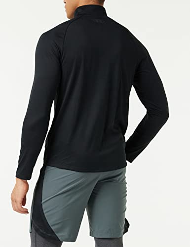 Under Armour Men's UA Tech™ ½ Zip Long Sleeve XL Black