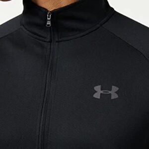 Under Armour Men's UA Tech™ ½ Zip Long Sleeve XL Black