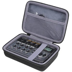 co2CREA Hard Case Replacement for Tascam DP-006 6-Track Digital Pocketstudio Multi-Track Audio Recorder