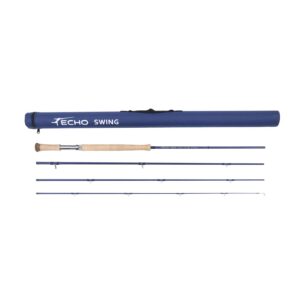 echo swing switch 11'6" #6 fly rod