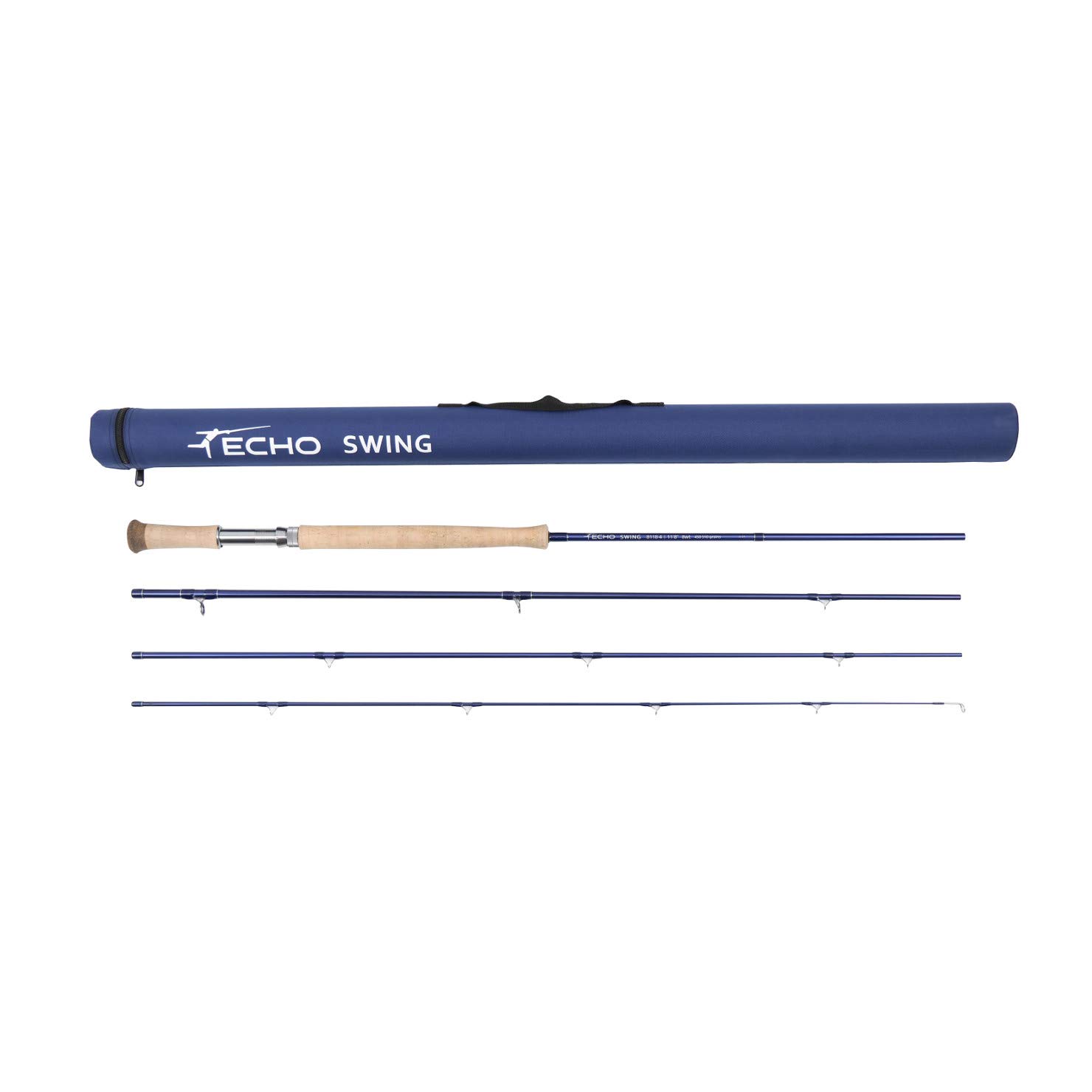 Echo Swing Switch 11'6" #6 Fly Rod