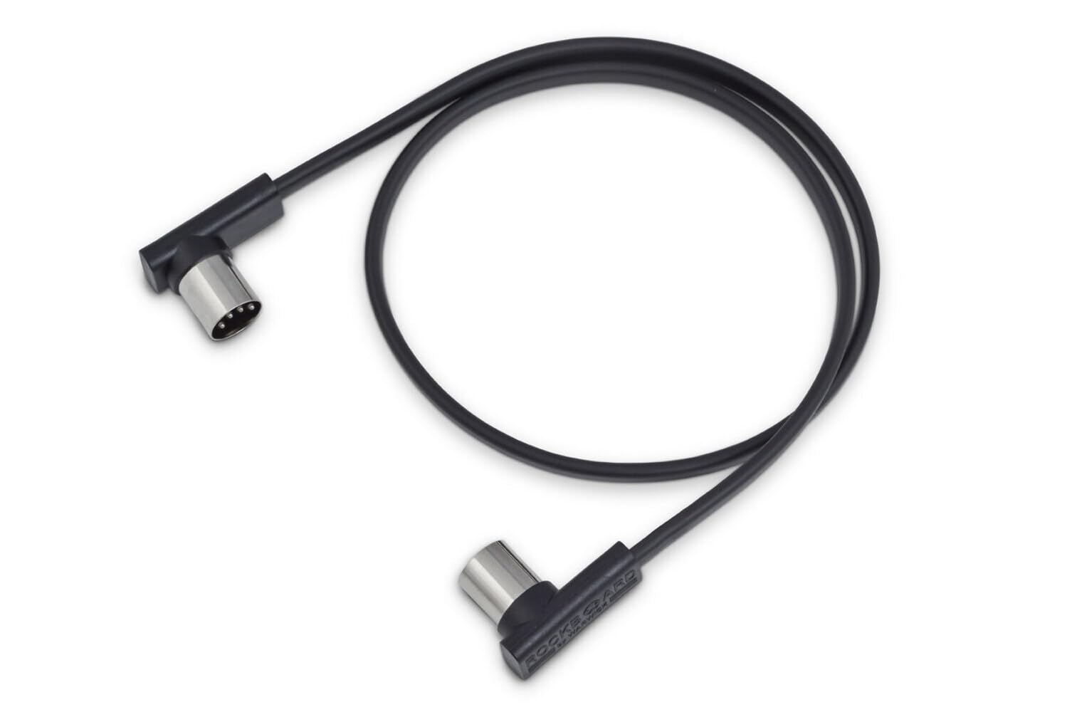 Rockboard Midi Cable, 60cm / 23.62" Black