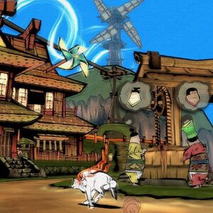 Okami (Xbox One)