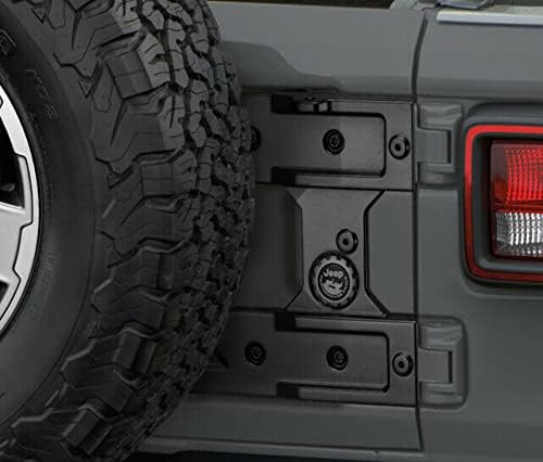 Mopar 82215356AB Jeep Wrangler Oversized Spare Tire Carrier Tailgate Reinforcement