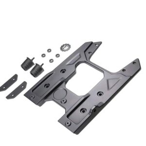 Mopar 82215356AB Jeep Wrangler Oversized Spare Tire Carrier Tailgate Reinforcement