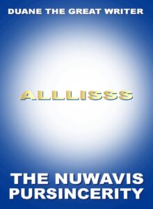 amazing romantic adventures nubook five: the nuwavis the numan now (nubooks 5)