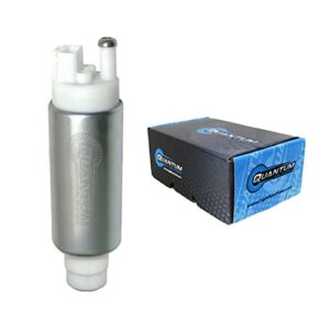 qfs oem in-tank fuel pump replacement for mercury outboard 135 hp 6 cyl optimax 75-300 hp quicksilver optimax, all years, oem 881705t1 gsc295 880596t55