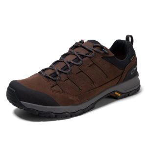 berghaus men's fellmaster active tech low rise hiking boots, brown (brown/burnt orange x11), 8.5 uk 42.5 eu