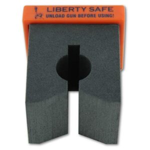 Liberty Safe Magnet Gun Caddy (2 Pack) - Flexible, Anti-Scratch, Magnetic Gun Holder