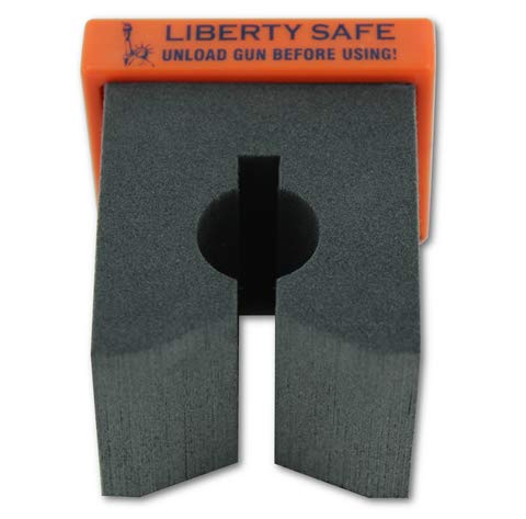 Liberty Safe Magnet Gun Caddy (2 Pack) - Flexible, Anti-Scratch, Magnetic Gun Holder