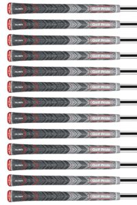 set of 13 - golf pride standard mcc align plus 4