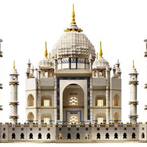 LEGO Creator Expert Taj Mahal 10256 Building Kit and Architecture Model, Perfect Set for Older Kids and Adults (5923 Pieces)