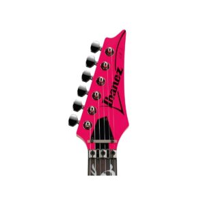 Ibanez Steve Vai Signature JEMJRSP Electric Guitar, Rosewood Fretboard, Pink