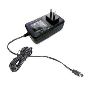 sun joe mj401c-chrg lawn mower charger, black