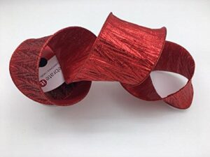 celebrate it- ribbon bow-tique- ribbon(red wine)- ribbon 3.75 in x 15ft