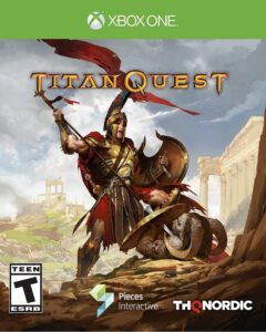 titan quest xbox one - xbox one