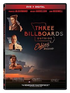 three billboards outside ebbing, missouri