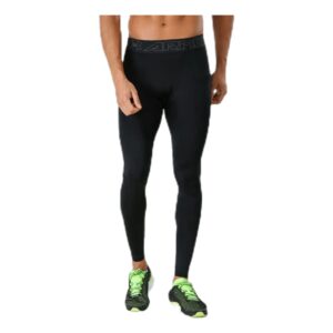 under armour men's coldgear® leggings md black