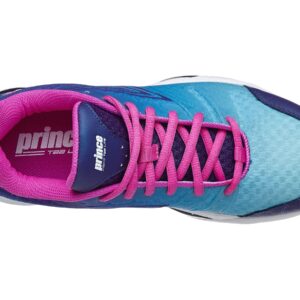 Prince T22 Lite Oc/Wh/Pk Women's Shoes 9.0