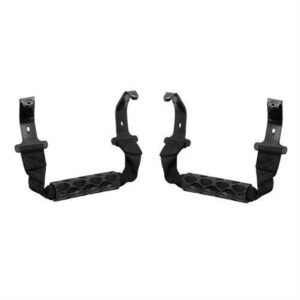 jeep 82215524 2018 wrangler rear grab handles - set of 2