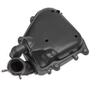 air box with filter replacement for polaris sportsman scrmbler predator 50 90 50cc 90cc 2 stroke atv replace part 0451080