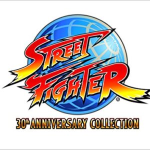 Street Fighter 30th Anniversary Collection - Nintendo Switch Standard Edition