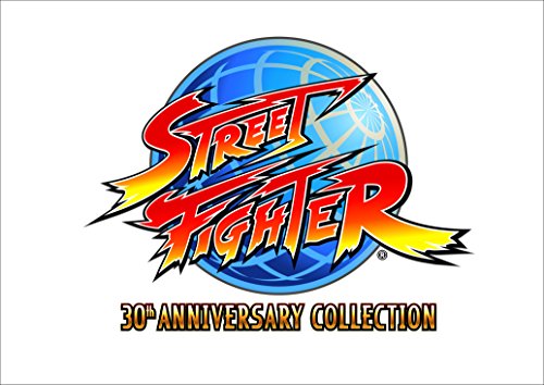 Street Fighter 30th Anniversary Collection - Nintendo Switch Standard Edition