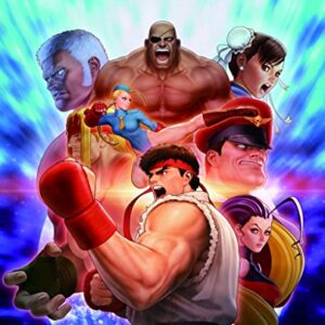 Street Fighter 30th Anniversary Collection - Nintendo Switch Standard Edition