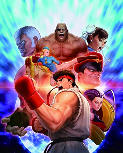 Street Fighter 30th Anniversary Collection - Nintendo Switch Standard Edition