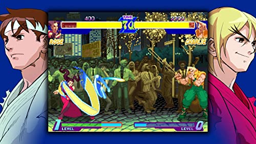 Street Fighter 30th Anniversary Collection - Nintendo Switch Standard Edition