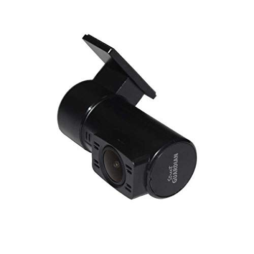 Street Guardian SG9663DCPRO+ Dual Channel Full HD 1080P Recording Front and Rear Dash Camera with WiFi, GPS, and CPL