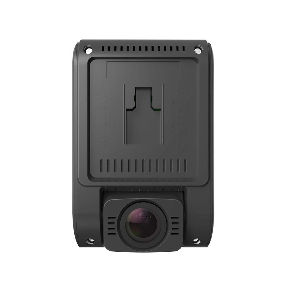 Street Guardian SG9663DCPRO+ Dual Channel Full HD 1080P Recording Front and Rear Dash Camera with WiFi, GPS, and CPL