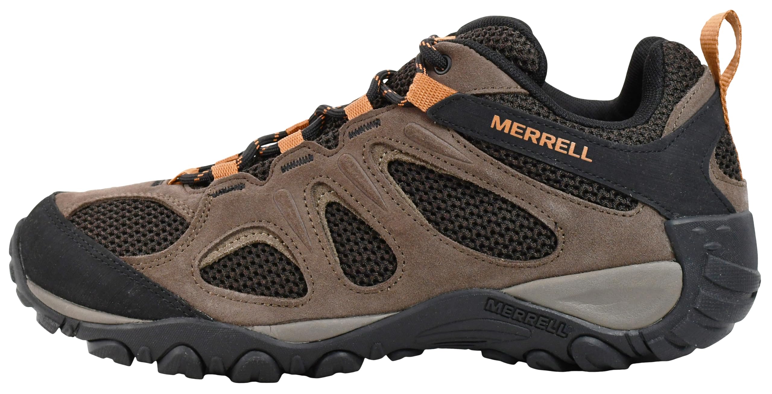 Merrell Men Yokota 2 Hiking Shoe, Bracken, 10.5 US