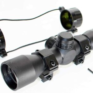 TRINITY Hunting optics sight scope for Crosman Nitro Venom Break Barrel Air Rifle (22)