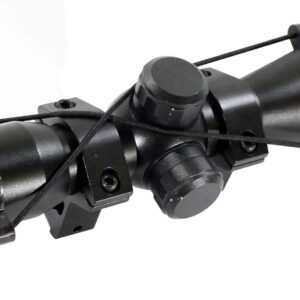 TRINITY Hunting optics sight scope for Crosman Nitro Venom Break Barrel Air Rifle (22)