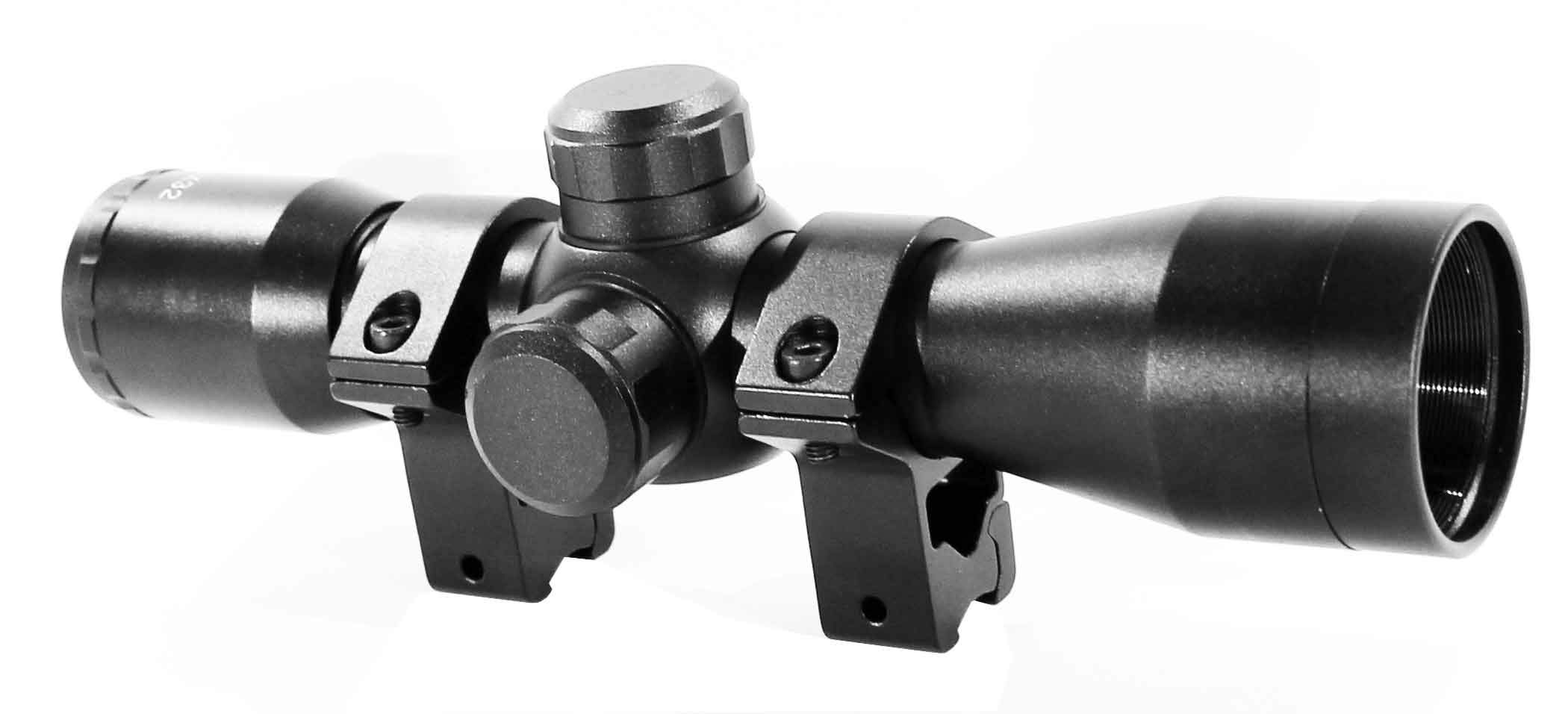 TRINITY Hunting optics sight scope for Crosman Nitro Venom Break Barrel Air Rifle (22)