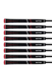 set of 8 - golf pride cp2 family (undersize cp2 pro)