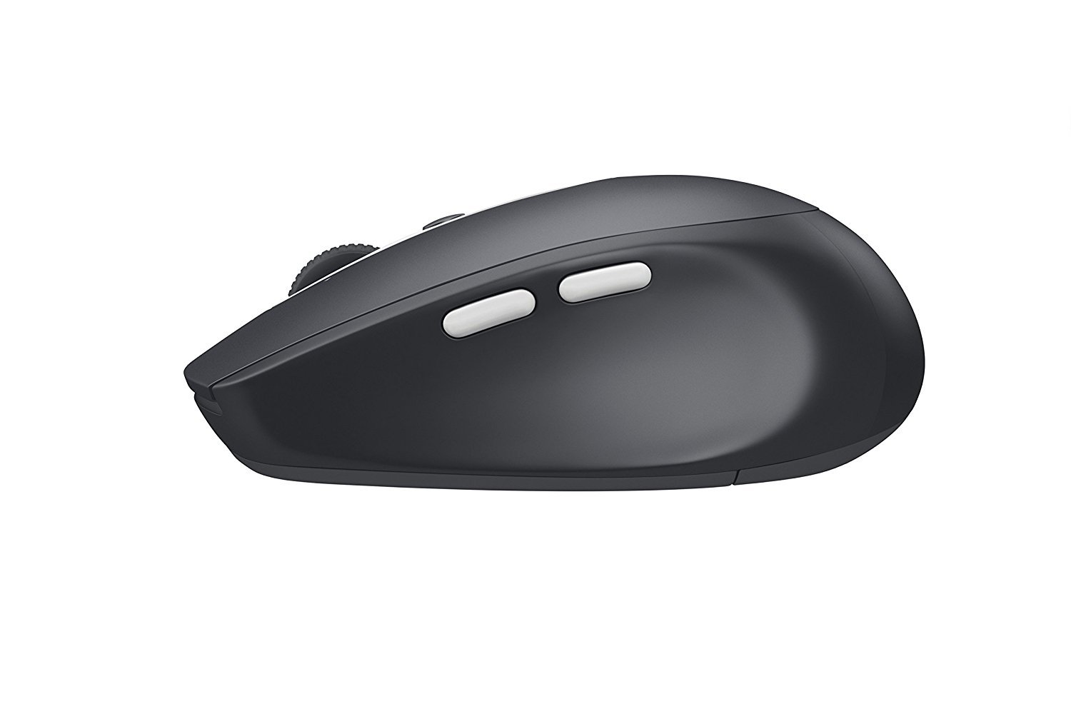 Logitech Wireless Mouse M585 Multi-Device with Flow Cross for PC and Mac, Graphite (Renewed)