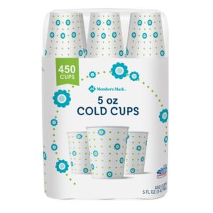 member's mark bath cup, 5 oz. (450 ct.) - 1 pack