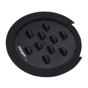 sound hole cover, acoustic electric guitar feedback buster prevention acfeedback buster